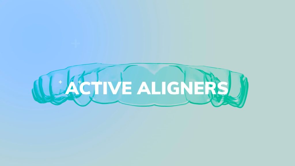 You are Beautiful – Active Aligners